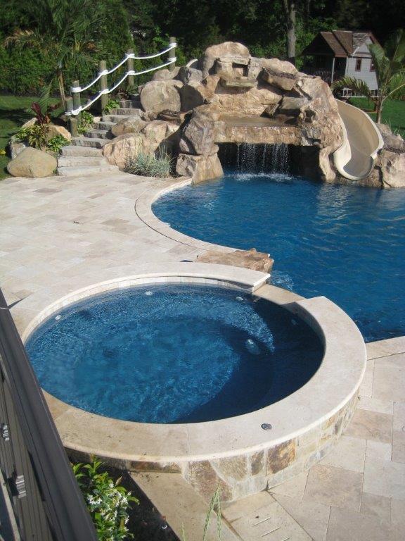 Gallery - Comande Pools Suffolk County NY